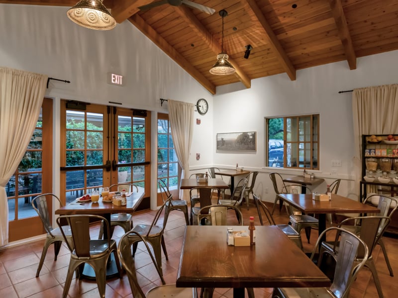 Sonoma Event Space | El Pueblo Inn